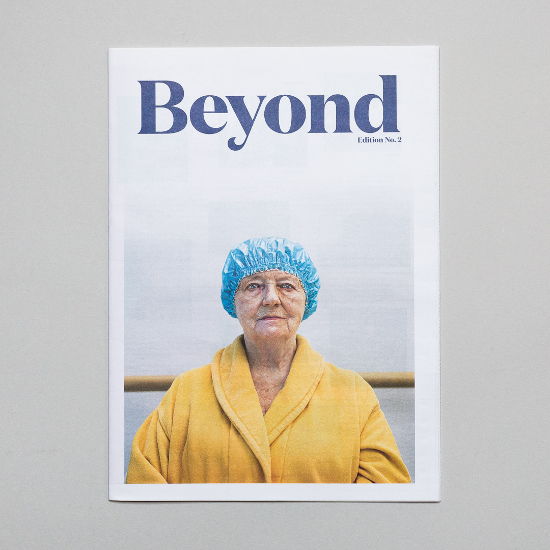 Archive of Beyond - Magazine for Photography › Beyond Magazin